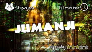 Jumanji - Escape Room