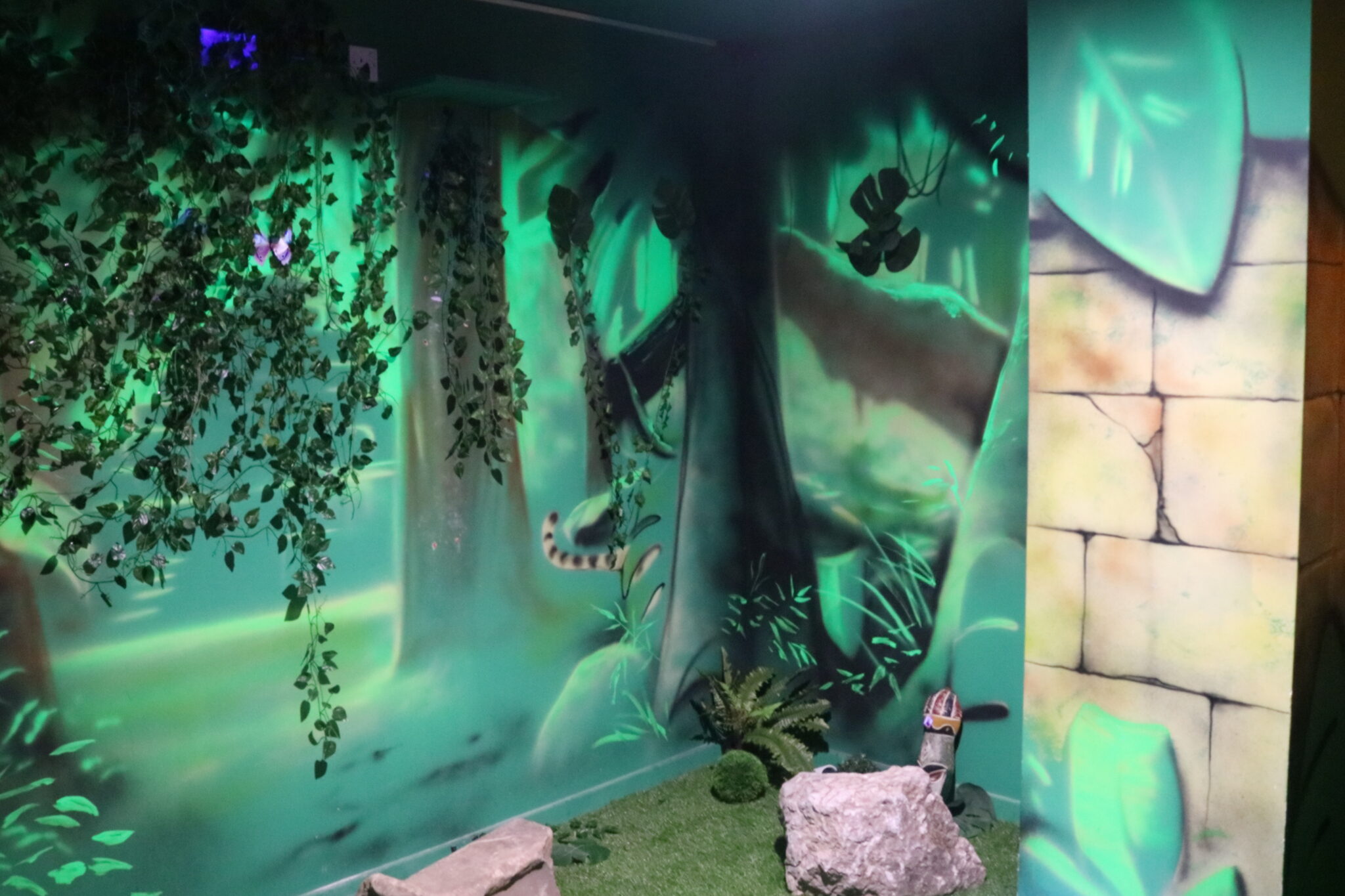 Jumanji - Escape Room