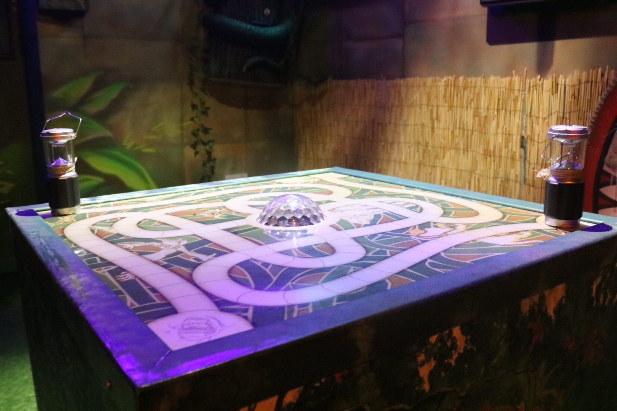 Jumanji - Escape Room