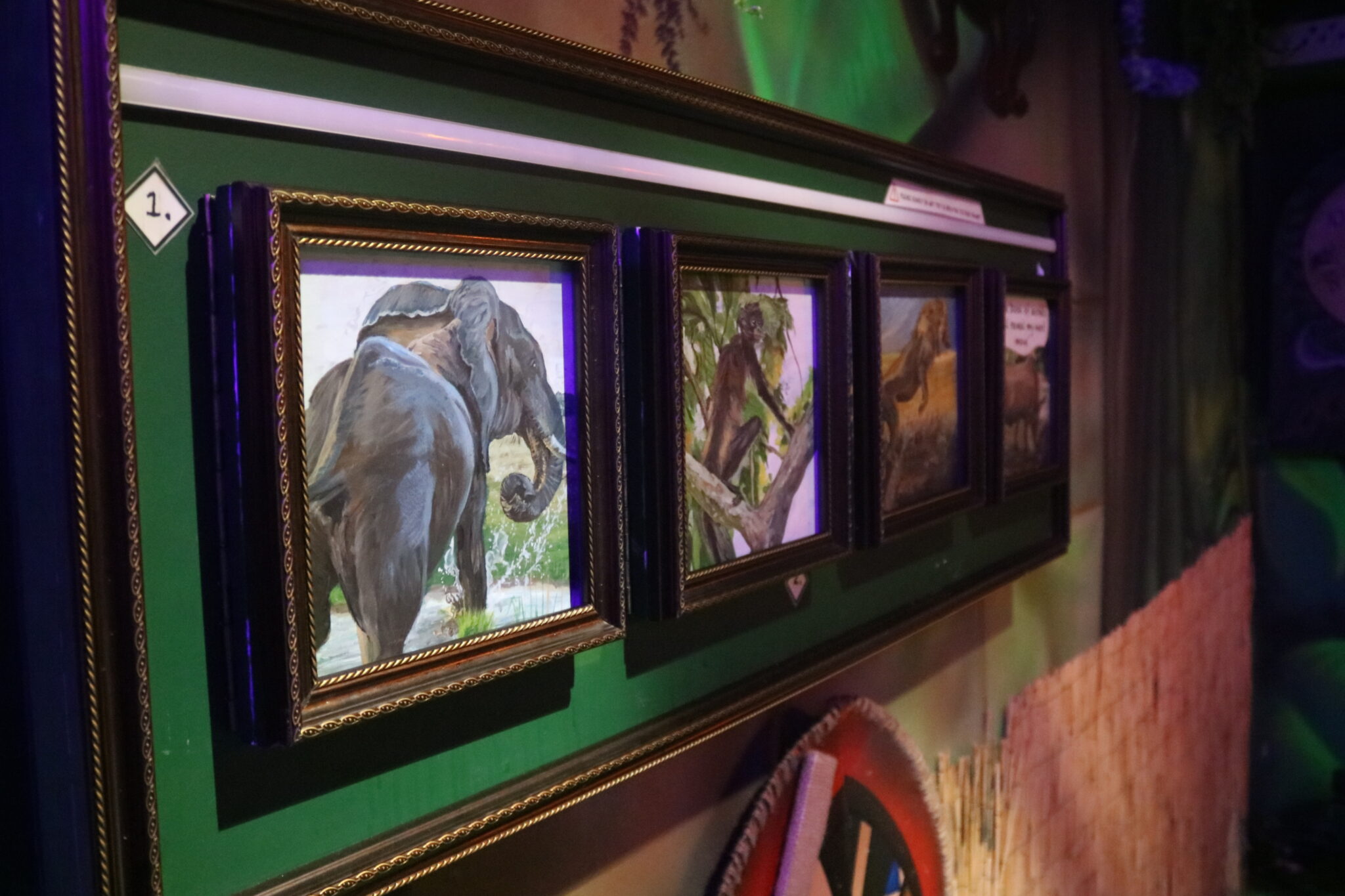 Jumanji - Escape Room